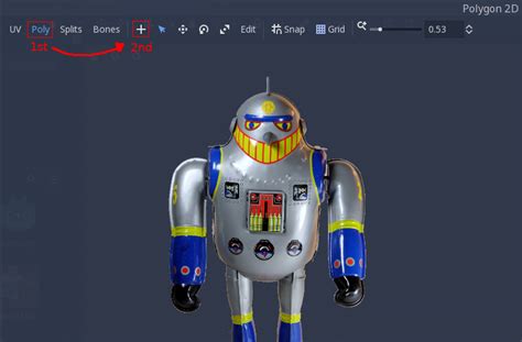 Godot Gets D Skeletal Deform Godot Engine
