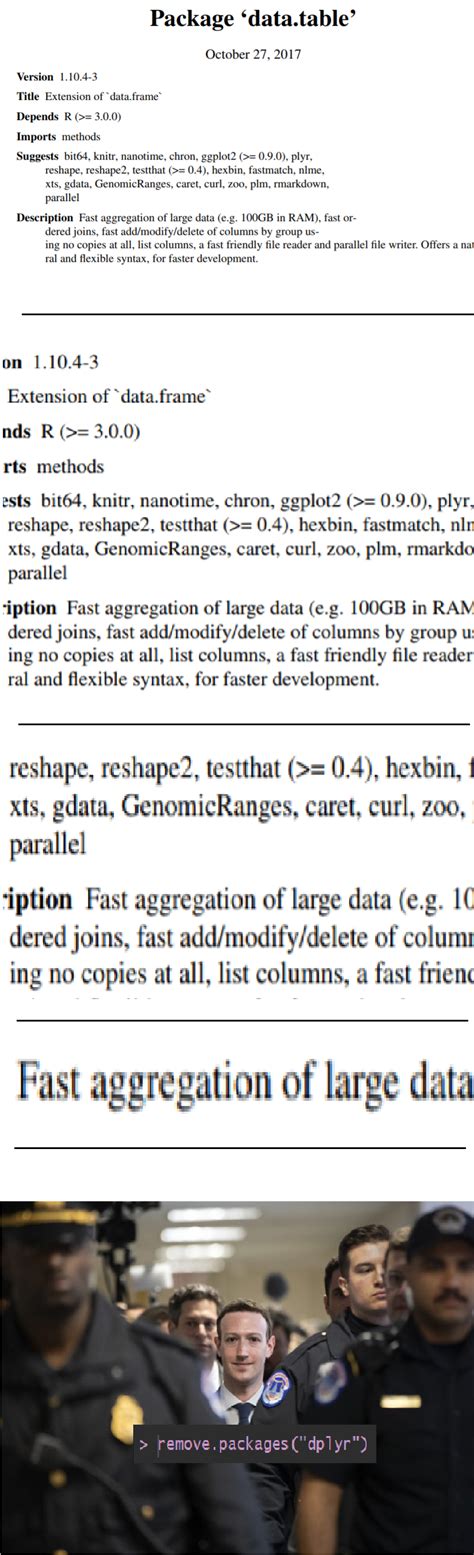 data table r rstatsmemes
