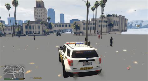 I Have No Idea What Is Going On It Started After I Downloaded This Car Pack The Lcso Liberty