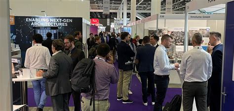 New Technologies Revealed At Ecoc 2023 Electro Optics