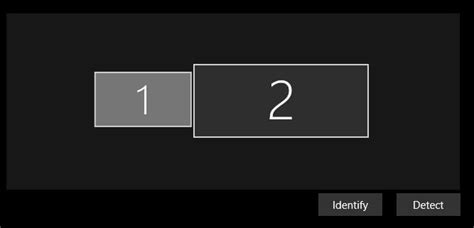 Dual Monitor Issue Techsupport