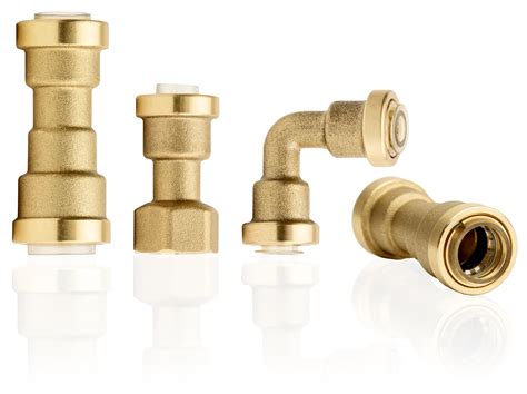 Flare Less Coupling Coupling Without Soldering Rapid O