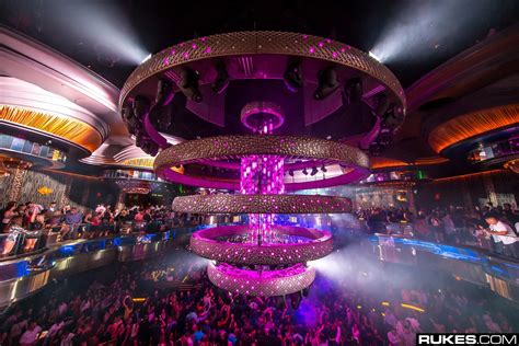 Check Out Photos Of The New 107 Million Omnia Nightclub In Las Vegas