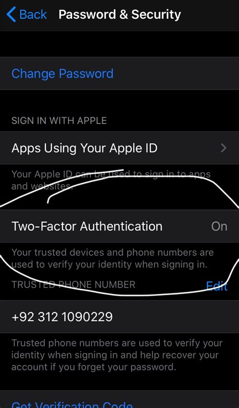 How To Turn Of Two Factor Authentication Apple Community