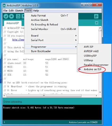 Fileavr Isp Shield9 Elecrow