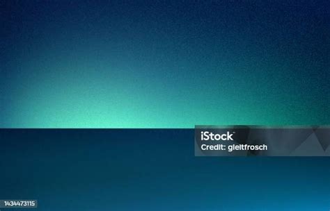 빈 파란색 공간 오로라 테마 당신의 제품을 위한 장소를 표시하는 3d 컴퓨터 그래픽 템플리트 배경 주제에 대한 스톡 사진 및 기타 이미지 Istock