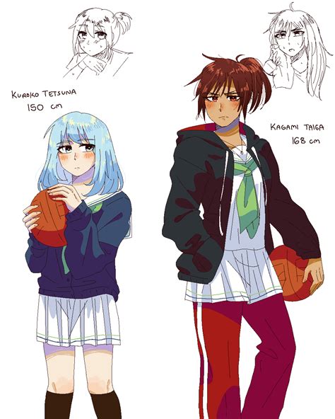 Kuroko X Kagami