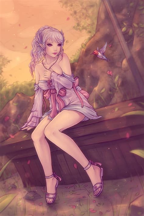 Najia by SoraNamae on DeviantArt