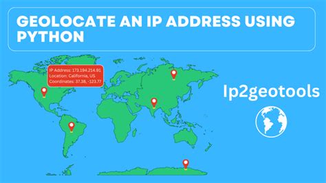 How To Track The Location Of An Ip Address Using Python Plato