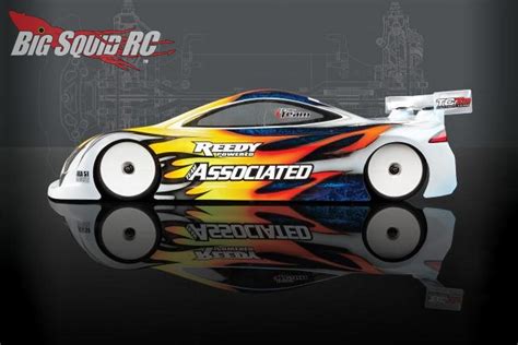 Team Associated TC Factory Team Touring Car Big Squid RC RC Car And Truck News Reviews