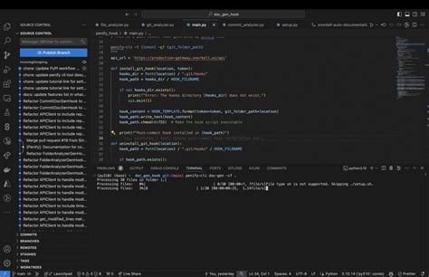 Revolutionize Your Workflow Automating Code Documentation With Penify Cli