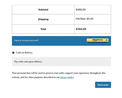 How To Move Amazon Pay Using Jquery Serafin Designs