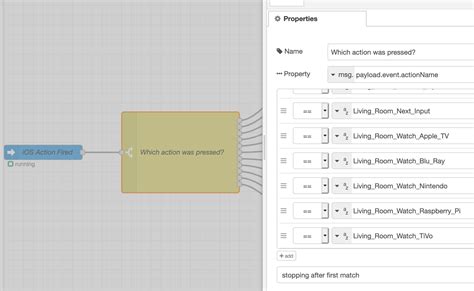 Automation Based On Data In Event Homeassistant