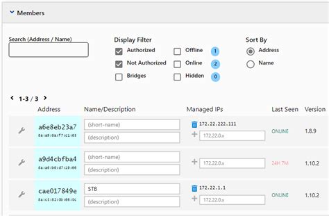 Stb Armbian Linux Sebagai Remote Server Zerotier