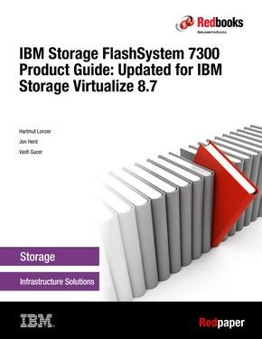 IBM Storage FlashSystem Product Guide Updated For IBM Storage Virtualize