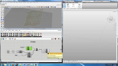 Rhino Grasshopper To Revit Grasshopper Rhino Parametric Design