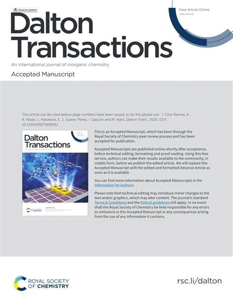 Pdf Operando Raman And Ex Situ Characterization Of An Iron Based