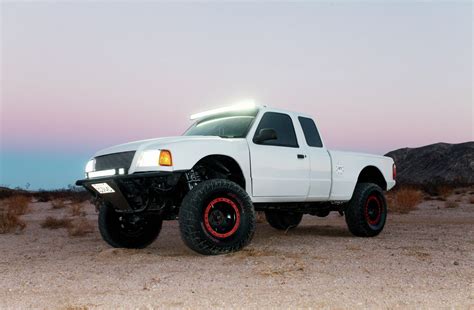 2001 Ford Ranger Prerunner Ford Ranger With Supercharged Toyota V8