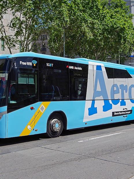 Book Barcelona Transportation Services 2024
