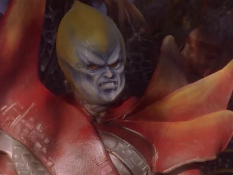 Villain Demotion Morphin Legacy