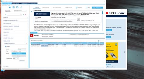 Solved Cannot Analyze Keras Model Stmicroelectronics Community