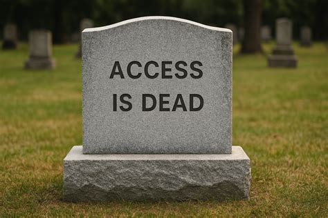 Is Microsoft Access Still Relevant In 2025 Custom Microsoft Access