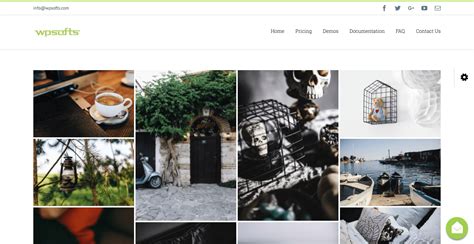 Gridkit Portfolio Gallery Wordpress Plugin By Wpsofts Codester