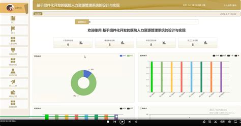 基于数据可视化 springboot vue的医院人力资源管理系统设计和实现 源码 论文 部署讲解等 csdn博客