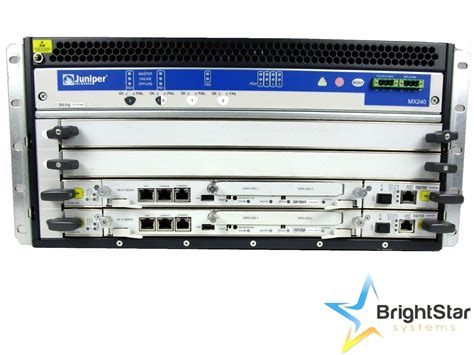 Juniper MX Router X RE S X G X SCBE MX X PWR MX AC MX EBay