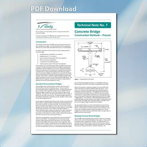 Concrete Bridge Construction Methods Bi Prestressing Construction