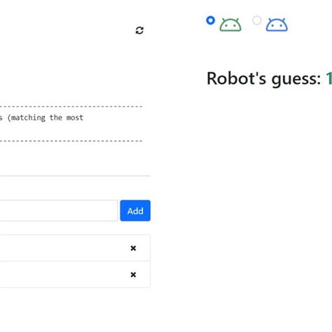 user interface for the regex domain download scientific diagram