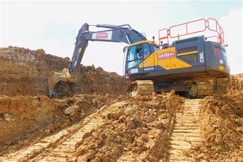 On Site With Breheny Uk Plant Operators