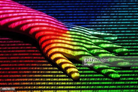 Binary Code Terrain Photos And Premium High Res Pictures Getty Images