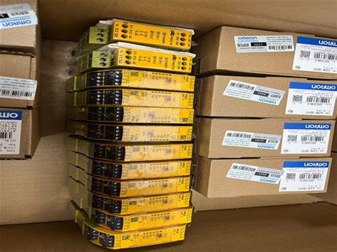 Cj2m Cpu12 Omron Cj2 Series คอนโทรลเลอร์ที่ตั้งโปรแกรมได้