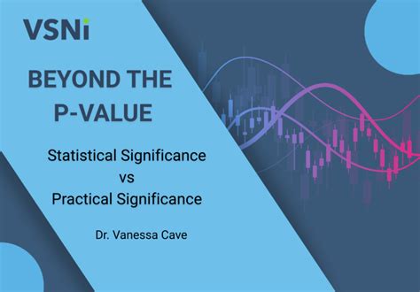 Beyond The P Value Statistical Significance Vs Practical Significance Vsni
