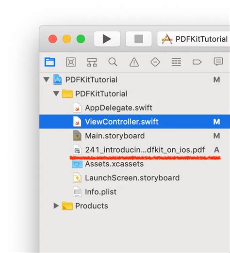 IOS PDFKit Ink Annotations Tutorial DEV Community