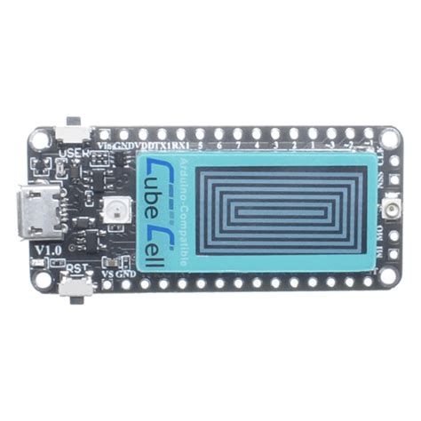 cubecell dev board plus htcc ab02 heltec automation