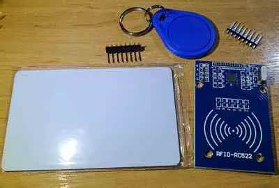 Adding Arduino RFID Reader Scanning To Your Projects