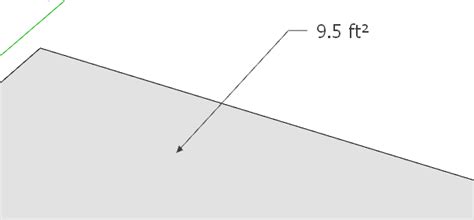 Option In Layout That Automatically Calculates Square Feet For Residential Spaces Layout