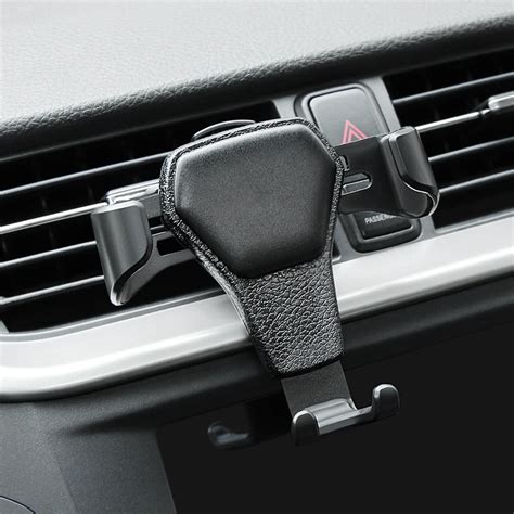 자동차 휴대폰 홀더 자동차 에어 벤트 클립 마운트 홀더 Bmw X1 X2 X3 X4 X5 X6 X7 Z3 Z4 M3 M5 1