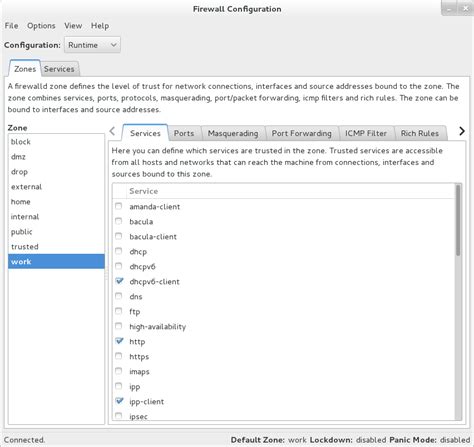 Implementing Oracle Linux Security