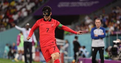 [월드컵] 7의 전쟁…벼랑 끝에서 우상 호날두와 만나게 된 손흥민