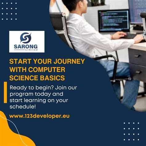 Sarong Limited On Linkedin Computersciencebasics