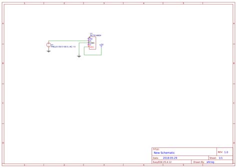 Oscillator OSHWLab