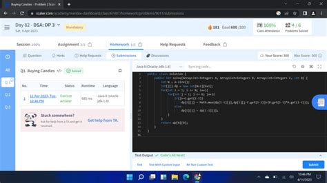 Vijaysurya Mandala On Linkedin Scalerdiscord Scaleracademy