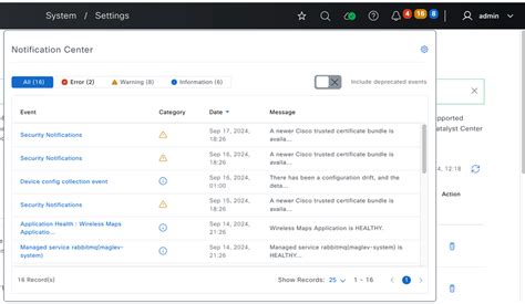 Cisco Catalyst Center Software Version 2 3 7 7 Key Features Cisco