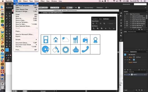How To Create Sprite Sheet In Illustrator Design Talk