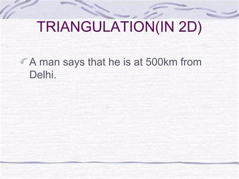 Global Positioning System Ppt Ppt