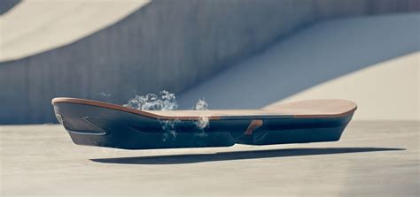 Lexus Hoverboard The Future Of Transportation Future Hoverboard