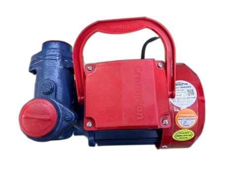 Crompton Mini Champ Plus Monoblock Pump 1 Hp At ₹ 3400 Piece In